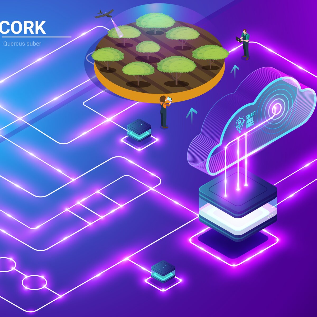 SmartAgriHubs | Homepage