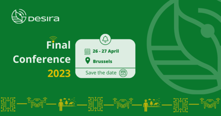 DESIRA H2020 Final Conference | SmartAgriHubs