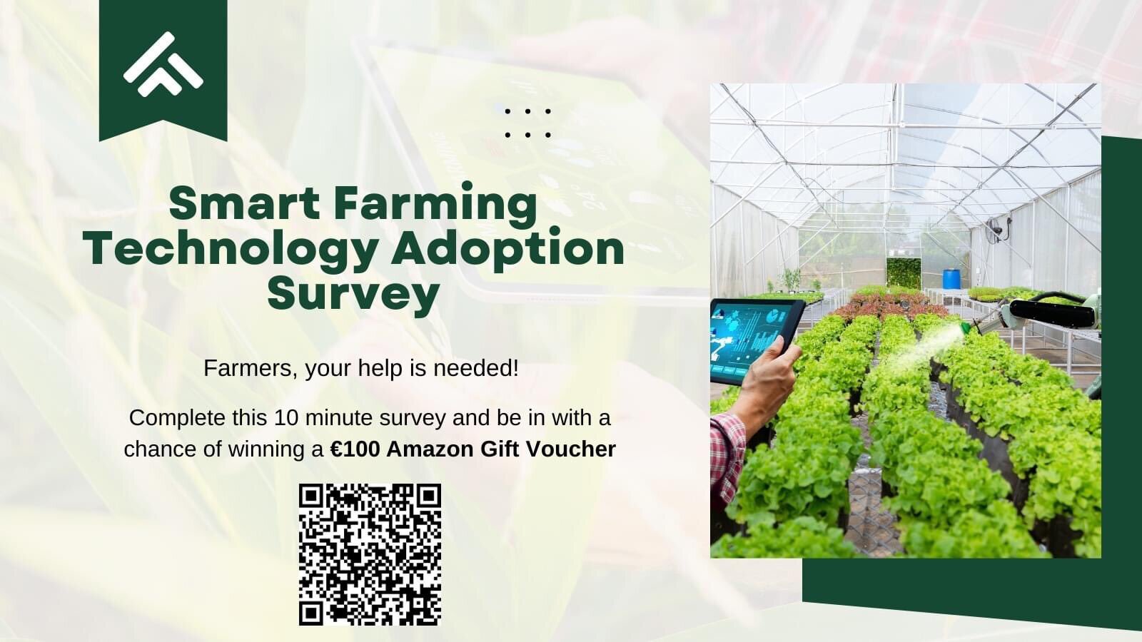 Survey: Farmers adoption of smart farming | SmartAgriHubs